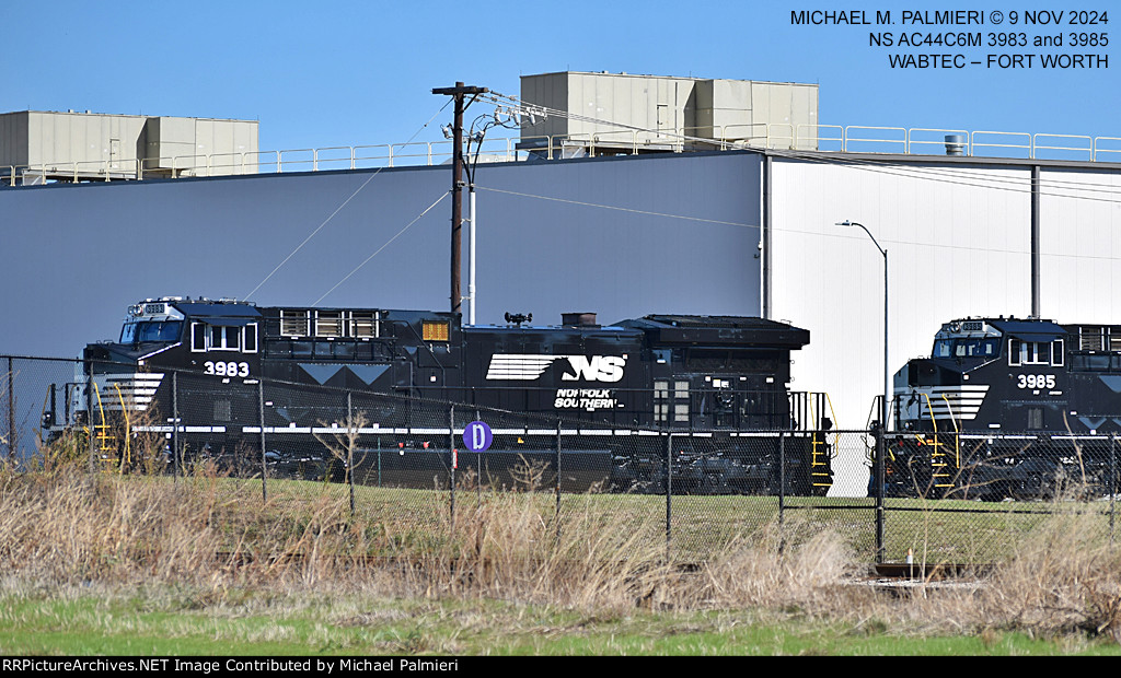 NS AC44C6M 3983